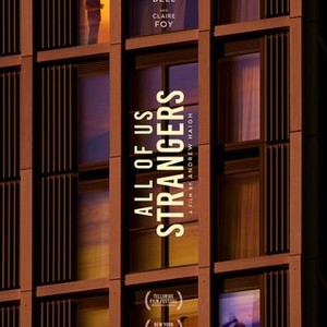 All of Us Strangers - Rotten Tomatoes