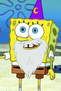 Spongebob The Thing