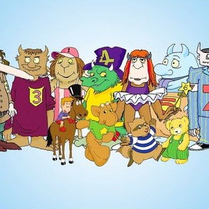 The Berenstain Bears & Seven Little Monsters: Season 1, Episode 39 ...