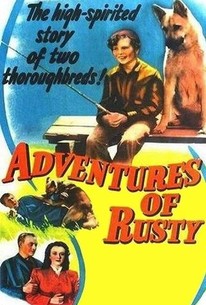 Adventures of Rusty | Rotten Tomatoes