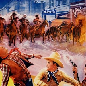 In Old Cheyenne - Rotten Tomatoes