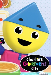 Charlie's Colorforms City | Rotten Tomatoes