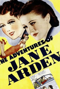 Adventures of Jane Arden | Rotten Tomatoes