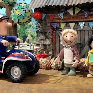 Postman Pat: Special Delivery Service - Rotten Tomatoes