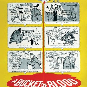 A Bucket of Blood - Rotten Tomatoes
