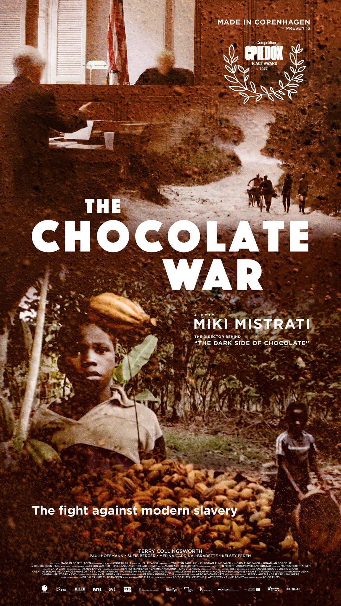 The Chocolate War - Movie Reviews