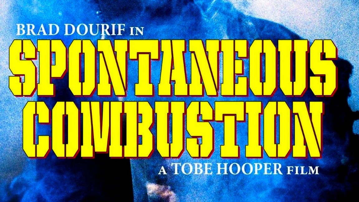 Spontaneous Combustion Movie