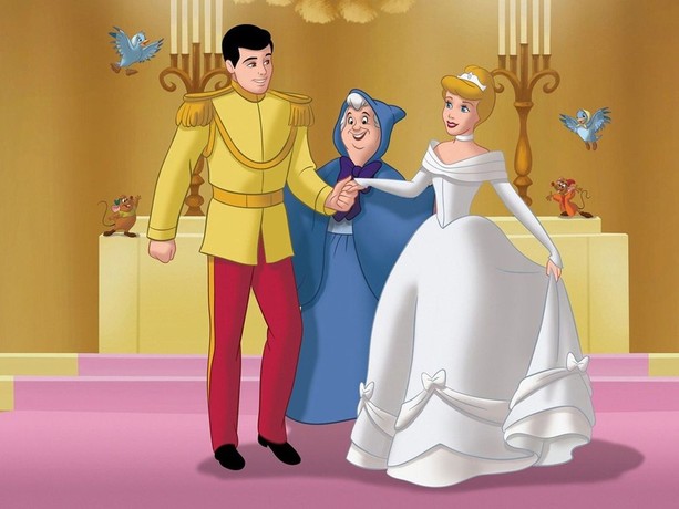 Cinderella 3 A Twist In Time