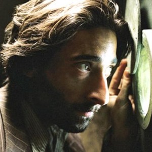 Adrien Brody The Pianist Beard