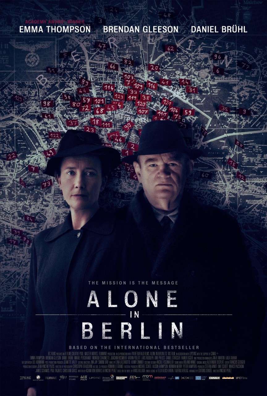 Alone in Berlin | Rotten Tomatoes