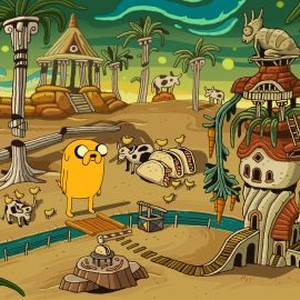 Adventure Time: Season 8 - Rotten Tomatoes