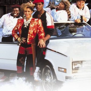 Krush Groove - Rotten Tomatoes
