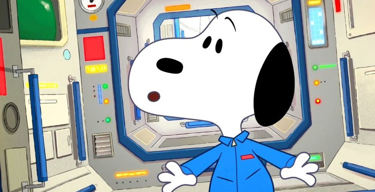 Snoopy in Space: The Search for Life | Rotten Tomatoes