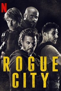 Rogue City | Rotten Tomatoes