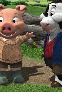 Jakers! The Adventures of Piggley Winks: Season 1, Episode 8 - Rotten ...