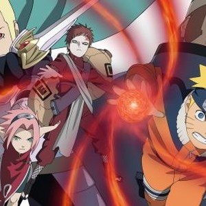 Naruto the Movie 2: Legend of the Stone of Gelel - Rotten Tomatoes