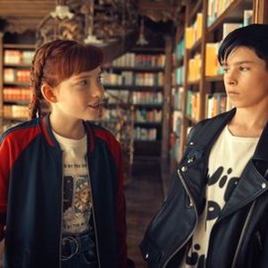 School of Magical Animals - Rotten Tomatoes