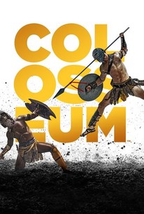 Colosseum | Rotten Tomatoes