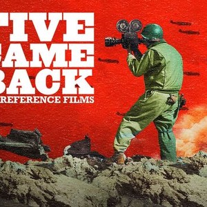 Five Came Back: The Reference Films - Rotten Tomatoes