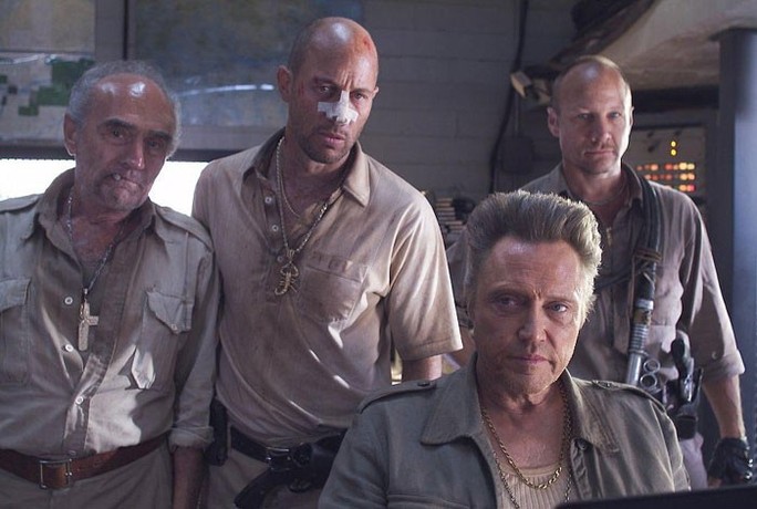 Cast Of The Movie Rundown Exclusive Interview: David Banner Gives Us