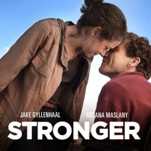 Stronger - Rotten Tomatoes