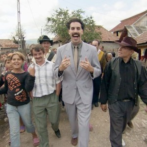 Borat: Cultural Learnings of America for Make Benefit Glorious Nation ...