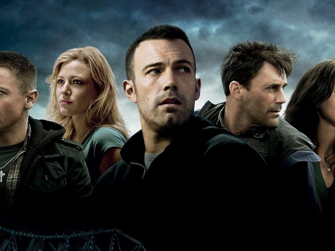 The Town Movie