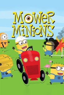 Mower Minions - Rotten Tomatoes