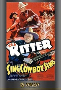 Sing, Cowboy, Sing (1937) - Rotten Tomatoes