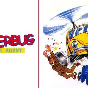 Superbug: Super Agent - Rotten Tomatoes