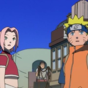 Naruto the Movie 3: Guardians of the Crescent Moon Kingdom - Rotten ...