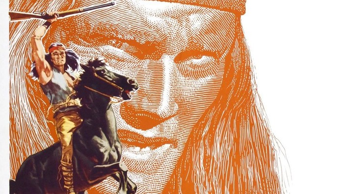 Chuck Connors Geronimo