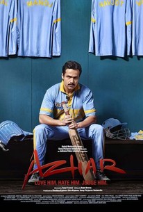 Azhar | Rotten Tomatoes