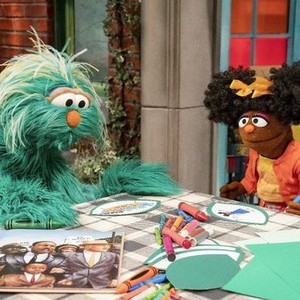 Sesame Street: Season 52, Episode 10 - Rotten Tomatoes