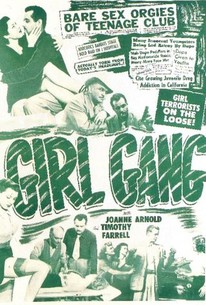 Girl Gang | Rotten Tomatoes