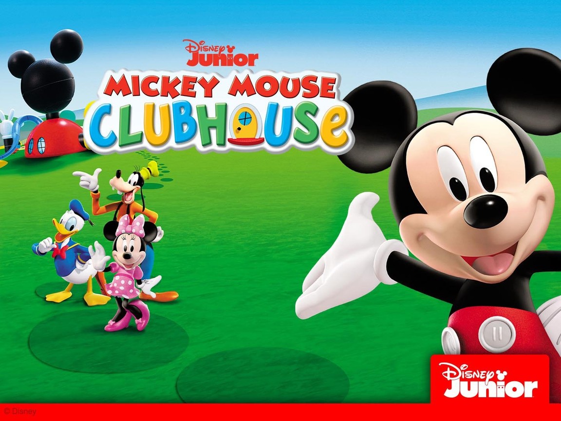 Mickey Mouse Clubhouse Cast