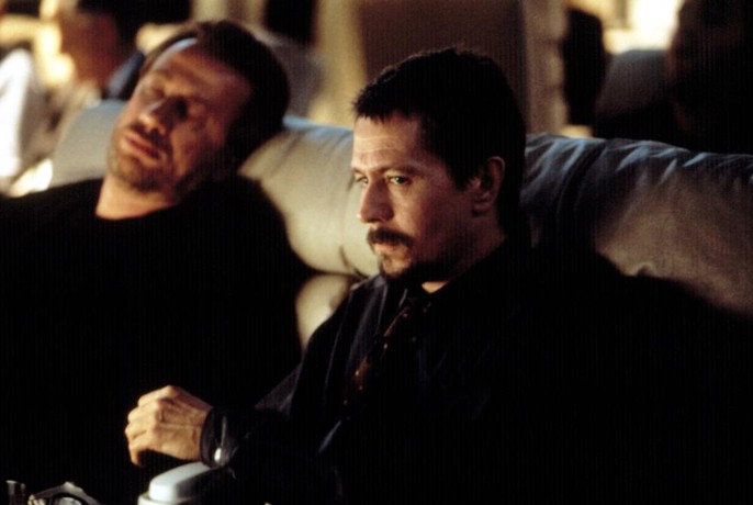 Elya Baskin Air Force One Air Force One (1997) Starring: Harrison