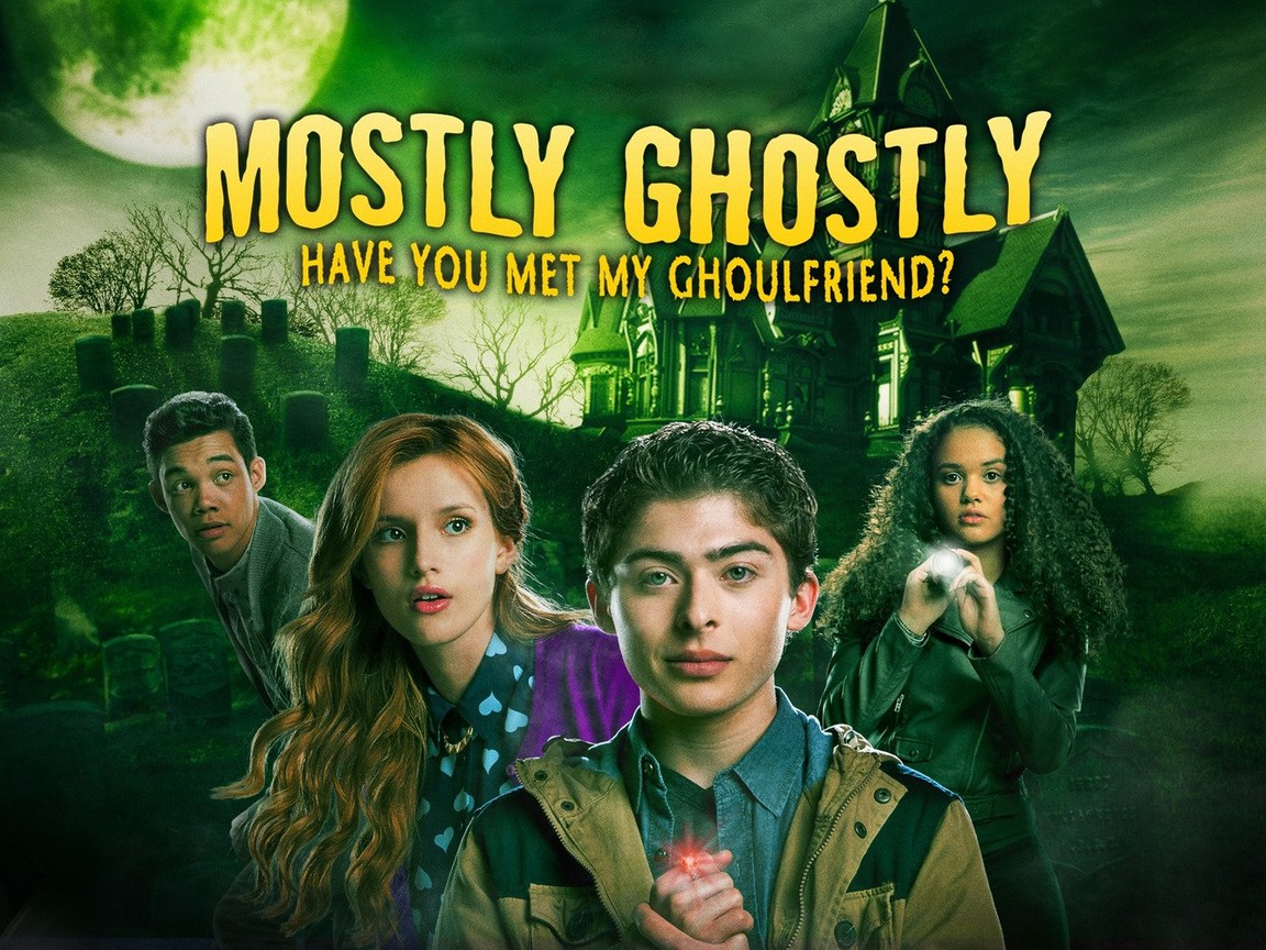 Mostly Ghostly 2 Have You Met My Ghoulfriend
