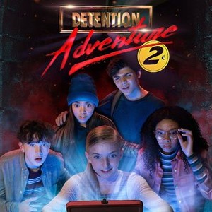 Detention Adventure - Rotten Tomatoes