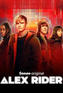 Alex Rider: Season 3, Episode 3 | Rotten Tomatoes