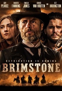 Brimstone | Cast and Crew | Rotten Tomatoes