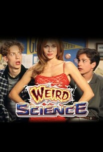 Weird Science: Season 4 | Rotten Tomatoes