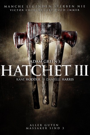 Hatchet Iii