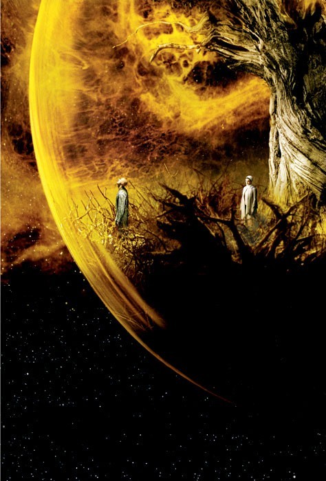 The Fountain Movie Tree