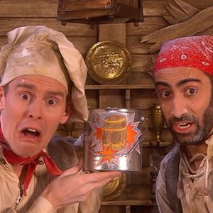 Swashbuckle: Season 2, Episode 34 - Rotten Tomatoes