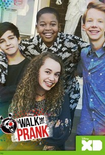 Walk the Prank | Rotten Tomatoes