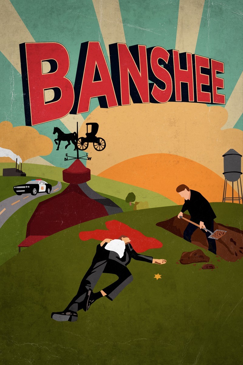 Banshee - Rotten Tomatoes