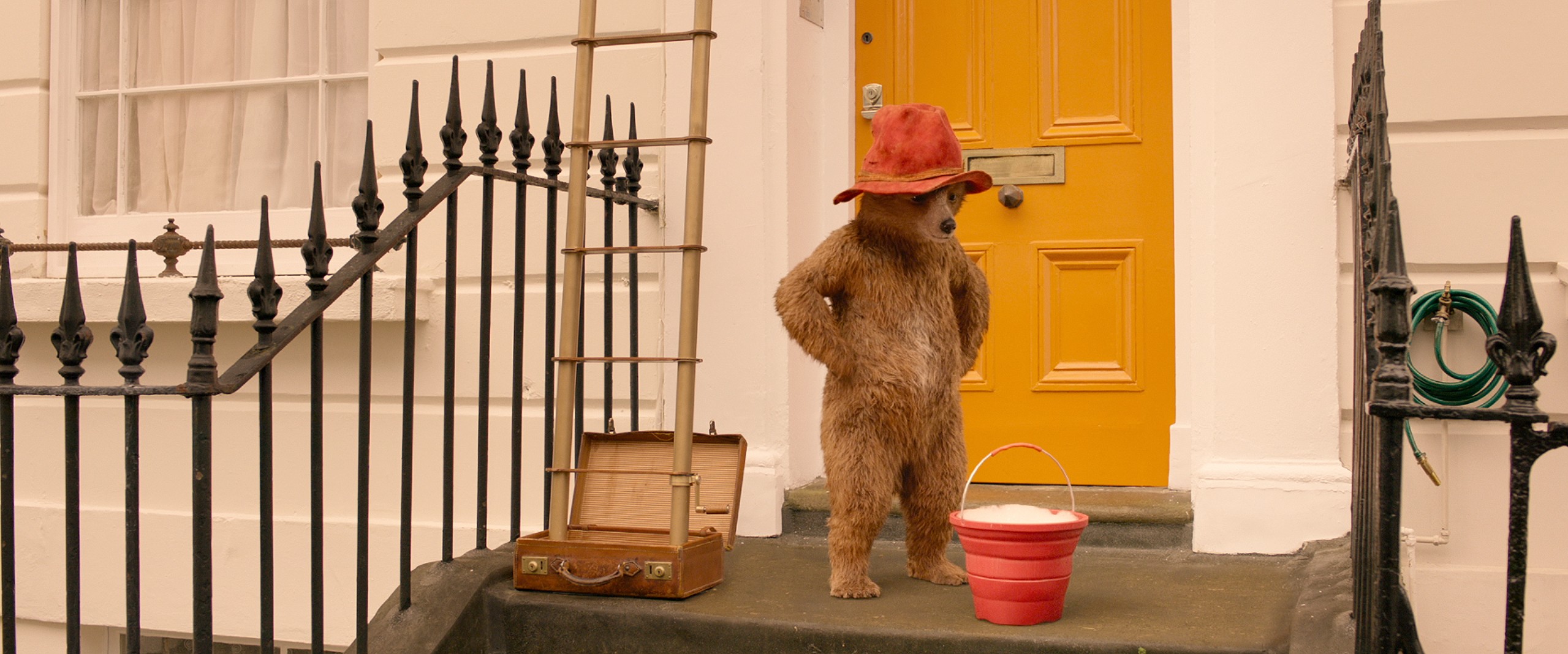 Paddington 2: Trailer 2 - Trailers & Videos - Rotten Tomatoes