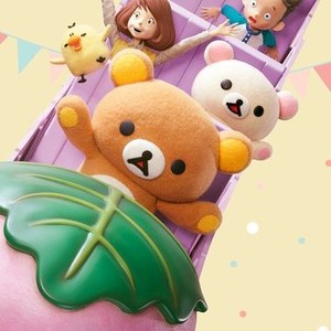 Rilakkuma's Theme Park Adventure - Rotten Tomatoes