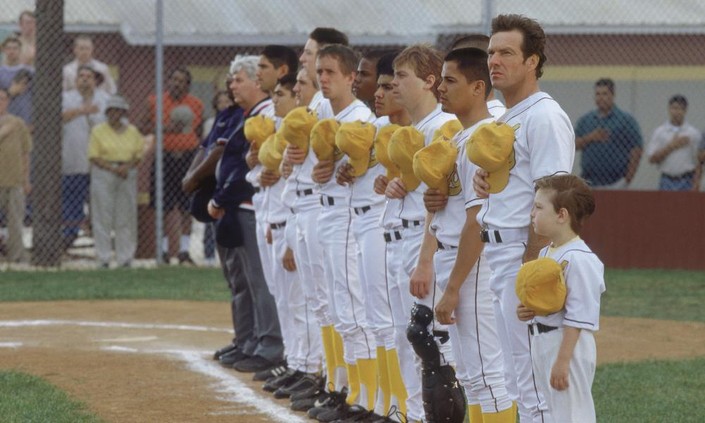 Chad Lindberg The Rookie